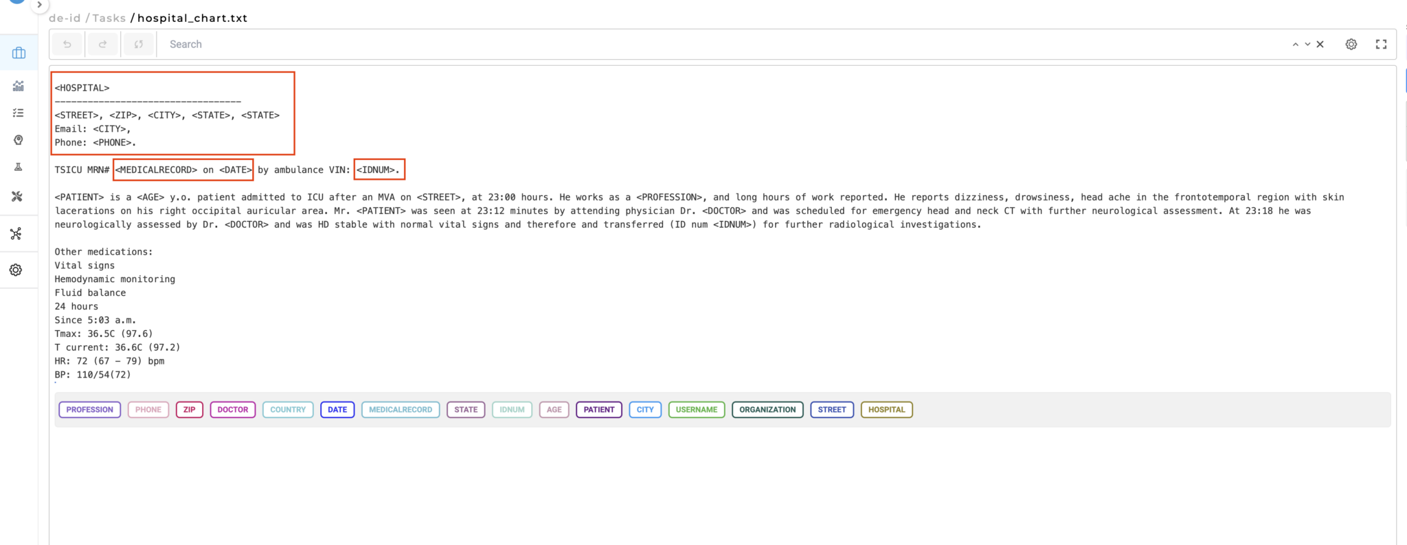 Data de-identification in today’s data-driven world with Generative AI ...
