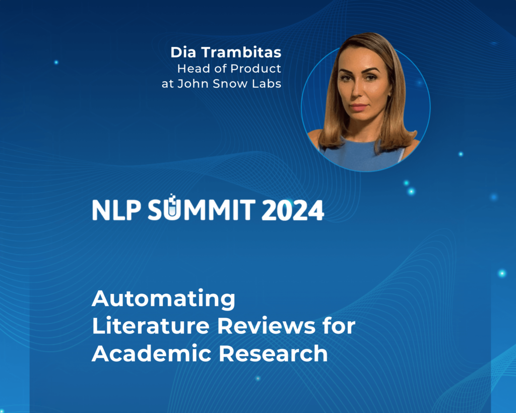 NLP Lab blog - John Snow Labs