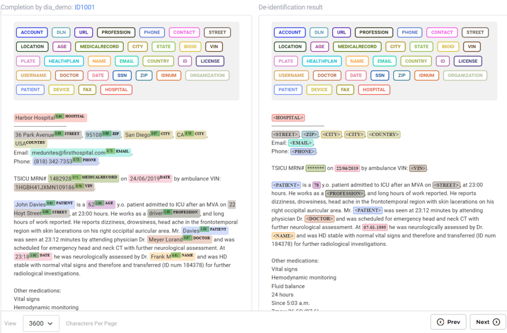 Generative AI Lab | No-Code NLP Model Validation & Fine Tuning