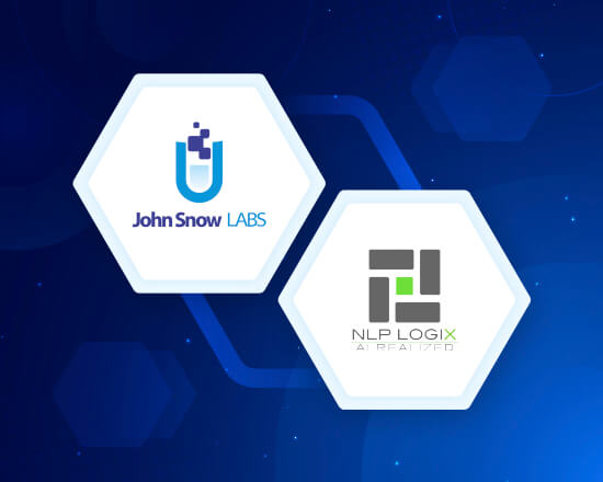 NLP Logix Partners with John Snow Labs to Help Businesses Unleash ...
