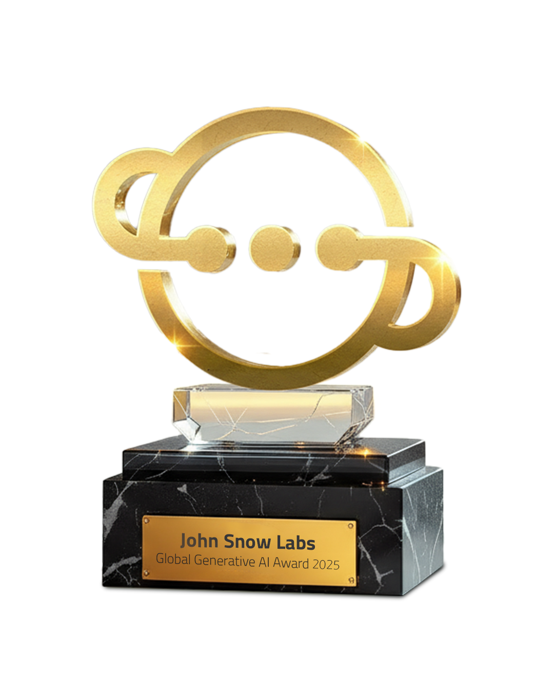 John Snow Labs Wins Best Healthcare AI Application at the 2025 Global Generative AI Awards ...