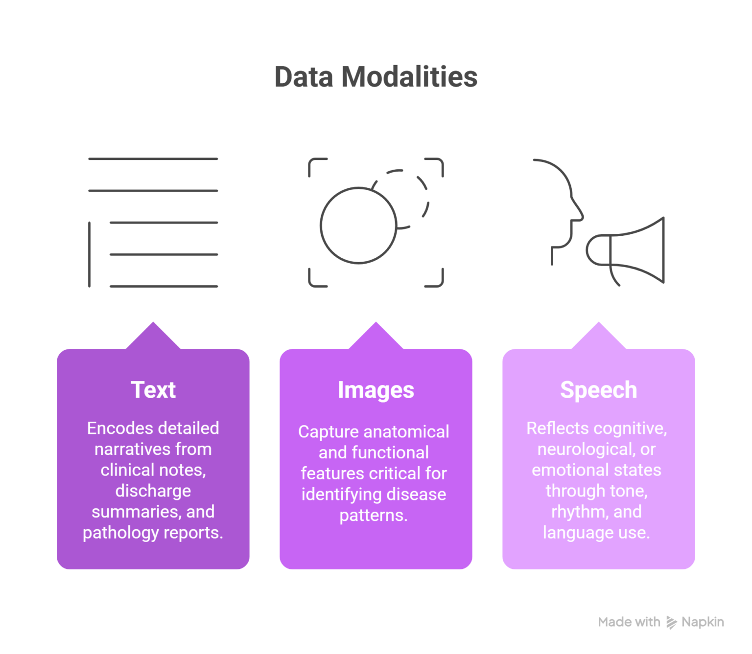 Multimodal AI for Clinical Precision: Integrating Text, Images & Speech - John Snow Labs